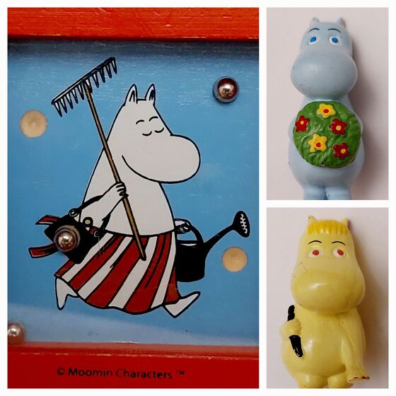 MUUMID/MOOMIN (202821582) - Osta.ee