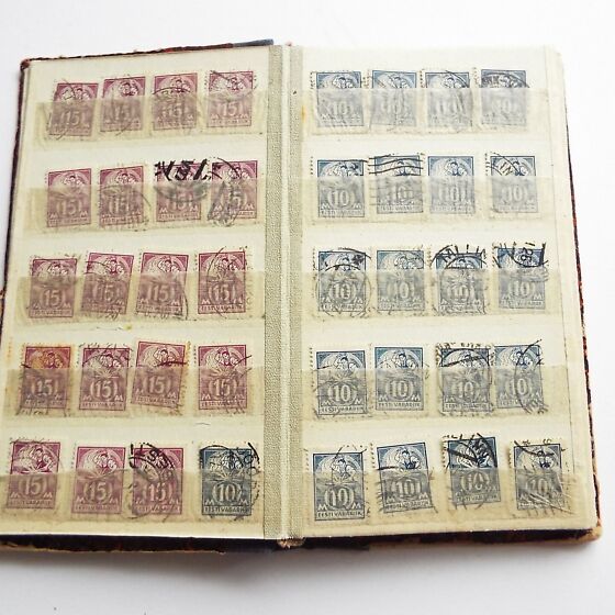 EW. SEPPADEGA MARGID. (199625423) - Osta.ee