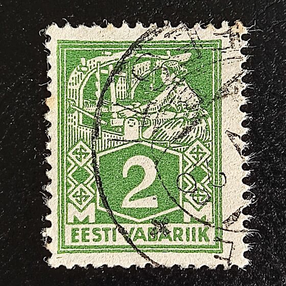 Eesti vana postmark (200260314) - Osta.ee