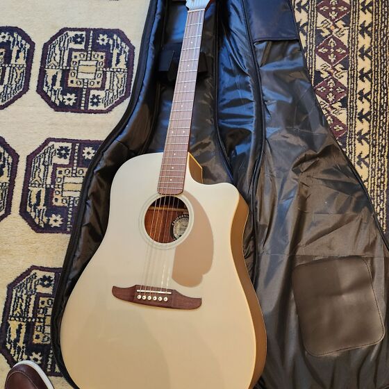 kitarr Fender California Series (195851003) - Osta.ee