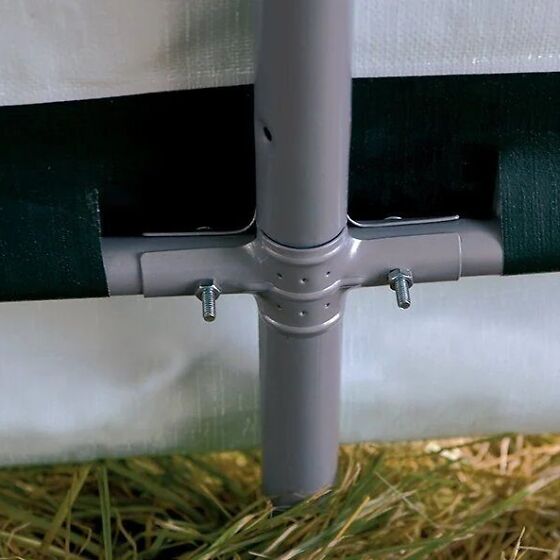 Kerghall 3,0x3,0 Telkgaraaž, Varjualune, Autotelk, Kuur, PVC (203474812 ...