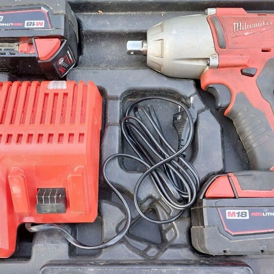 Milwaukee mutrikeeraja HD18HIW-32C (200618103) - Osta.ee