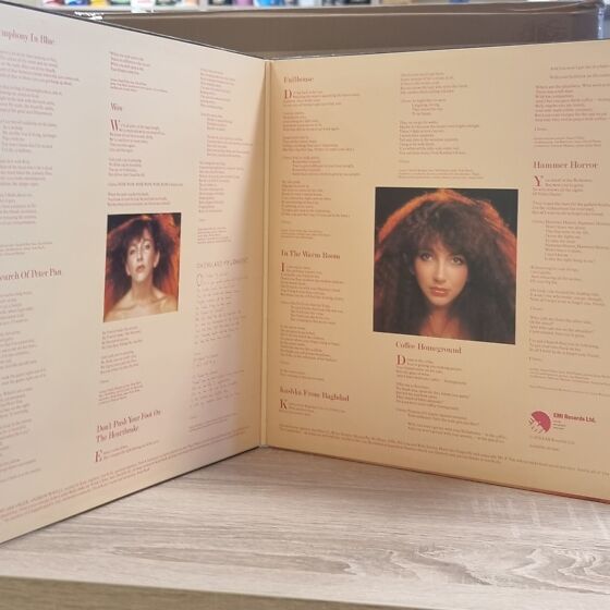 Kate Bush Lionheart, LP, 1978 (217726470) - Osta.ee
