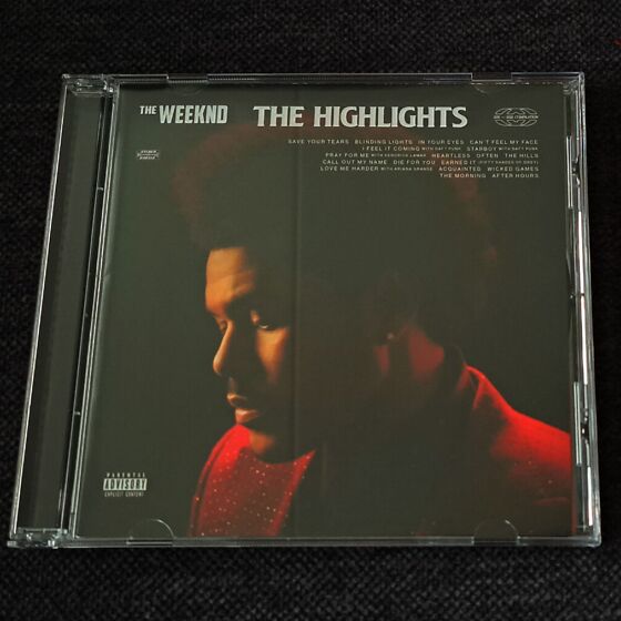The Weeknd - THE HIGHLIGHTS (202546565) - Osta.ee