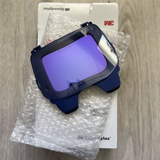 3M Speedglas Isetumenev filter 9100XX (195972981) - Osta.ee