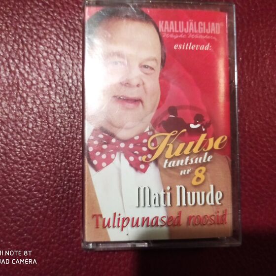 Mati Nuude kassett (204723143) - Osta.ee