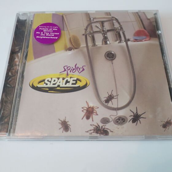 Space Spiders. CD (136167894) - Osta.ee