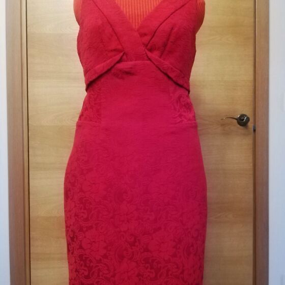 Punane kleit nr. 40 (203693442) - Osta.ee