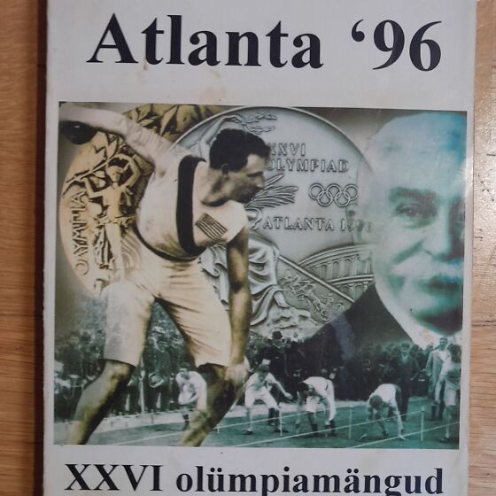 ATLANTA 96 (188884081) - Osta.ee