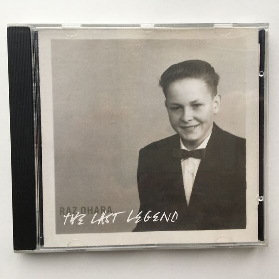 Raz Ohara - The Last Legend (183649151) - Osta.ee