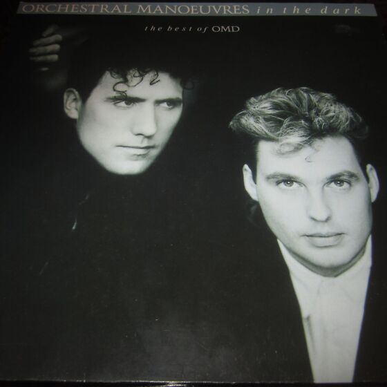 Orchestral Manoeuvres In The Dark - The Best Of OMD (196872026) - Osta.ee