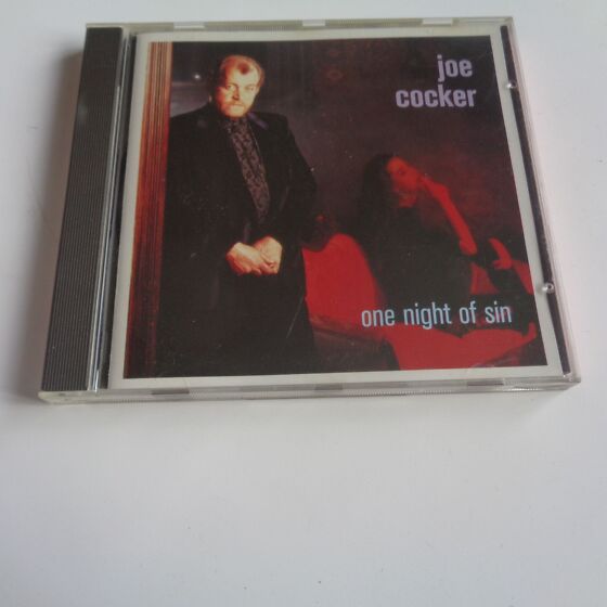 Joe Cocker - One Night Of Sin (197170818) - Osta.ee