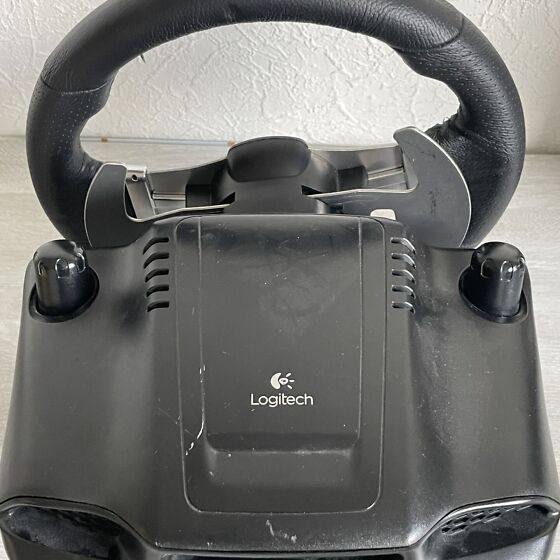 Logitech G27 Racing Wheel / roolikomplekt (216565435) - Osta.ee