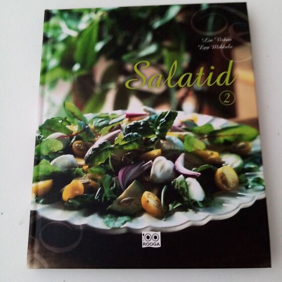 SALATID 2. Lia Virkus; sari 100 rooga (204683134) - Osta.ee