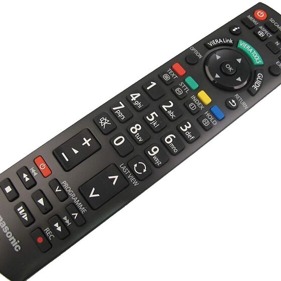PANASONIC TELEKA PULT N2QAYB000328 töökorras (208331045) - Osta.ee