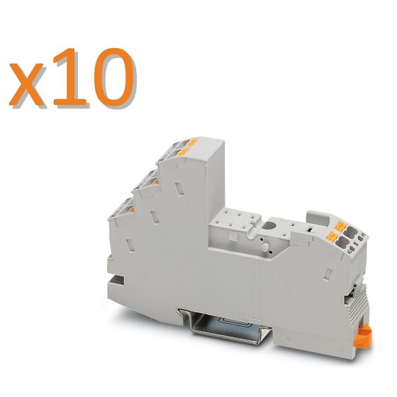 MEGA! Phoenix Contact 2900931 RIF-1-BPT/2X21 Relee 10tk UUS! (183508615 ...