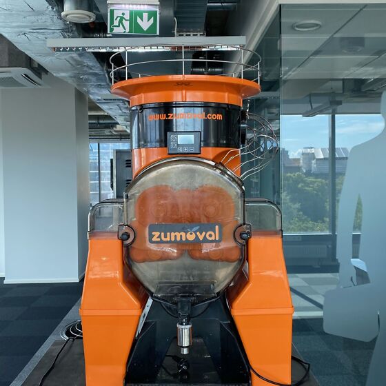 VÄRKSE APELSINIMAHLA PRESS ZUMOVAL TOP (206697297) - Osta.ee