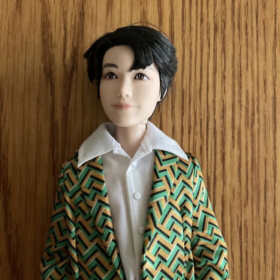 Mattel nukk / BTS J-Hope Idol (203921699) - Osta.ee