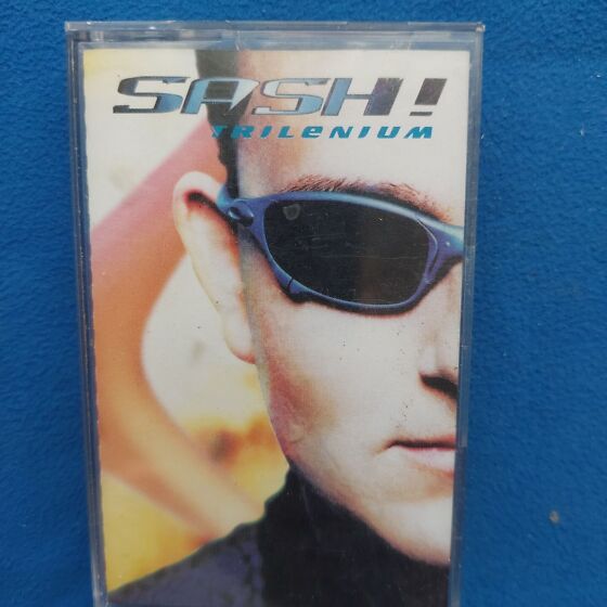 Kassett SASH! / TRILENIUM (209759135) - Osta.ee