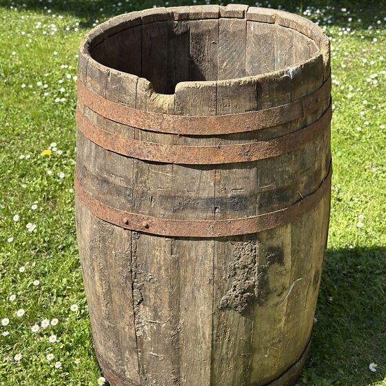 Puidust tünn (194837337) - Osta.ee