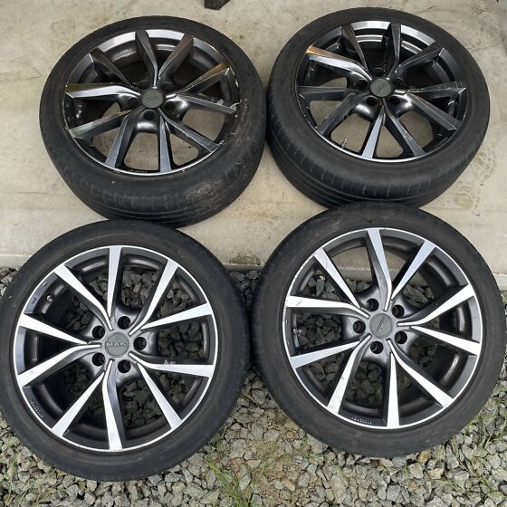 18 tollised veljed/rehvid (201291068) - Osta.ee