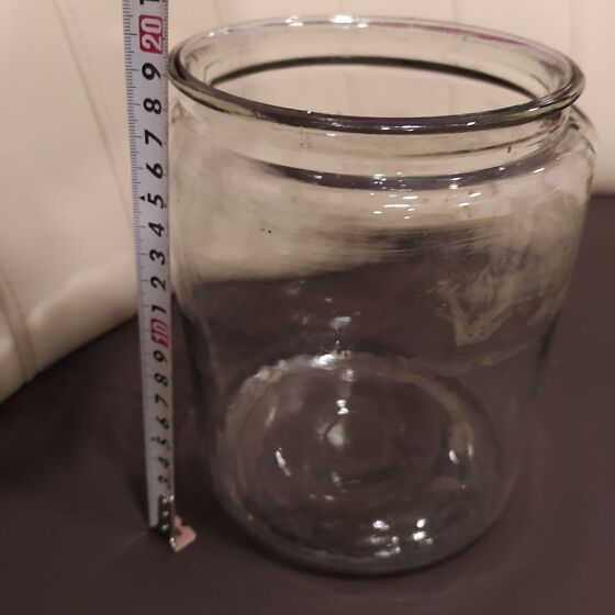 Varajase "Tarbeklaasi " suure avaga purk 2,5 L (202545377) - Osta.ee