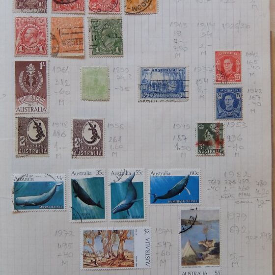 AUSTRAALIA_margid_1 (204662581) - Osta.ee