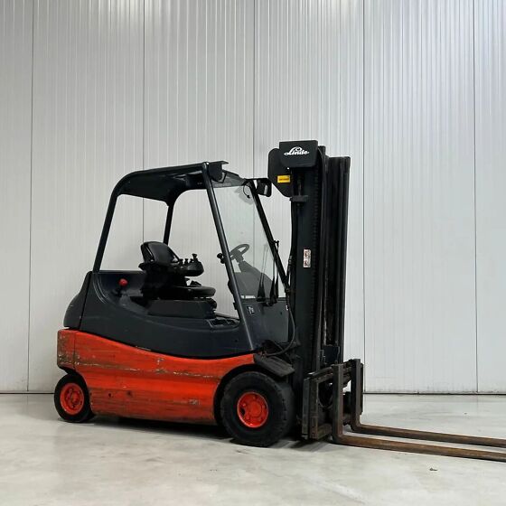 Linde E25-02 Elektritõstuk (218488657) - Osta.ee