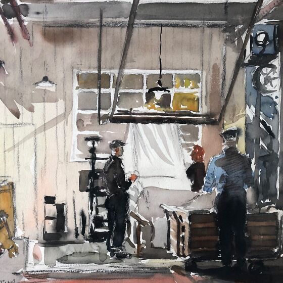 Nigul Espe 1948. Sindi kalevivabrik. (208832591) - Osta.ee