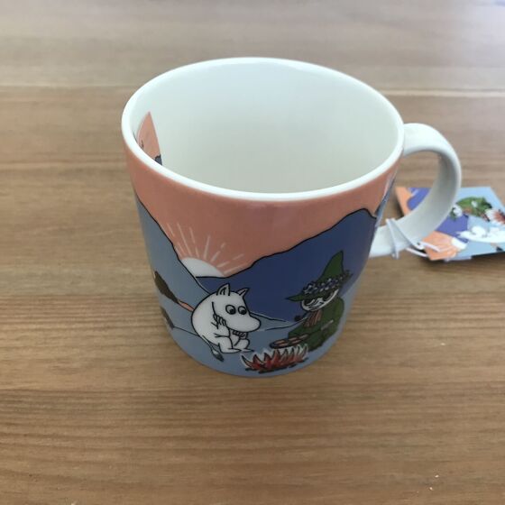 Muumi kruus/tass In the Mountains 2021 (199422087) - Osta.ee