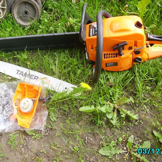 mootorsaag (196589449) - Osta.ee