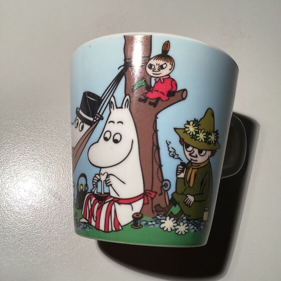 Muumi kruus (195965104) - Osta.ee