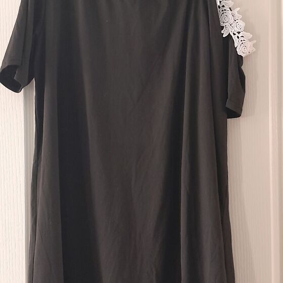 Must valge kleit (196282902) - Osta.ee