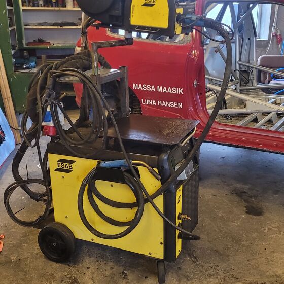 Esab keevitus (208036577) - Osta.ee