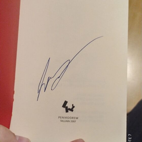 Anne Kahro Valge papagoi (178508993) - Osta.ee