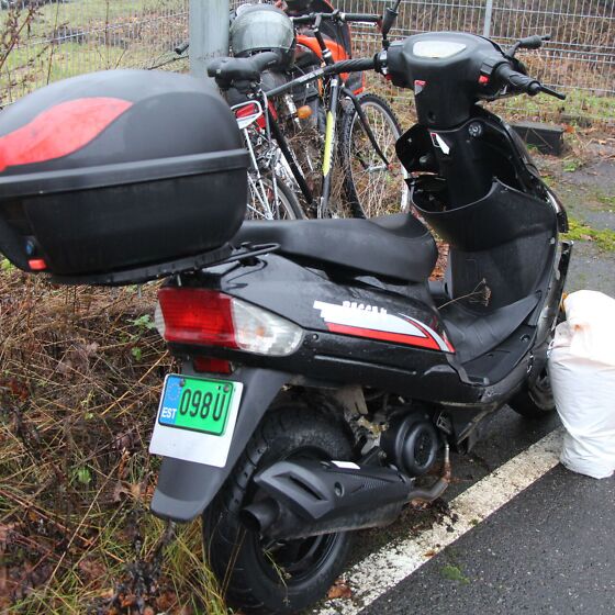 Mopeed ROMET MOTORS LJ50QT-3L (098U), 2020.a (158718627) - Osta.ee