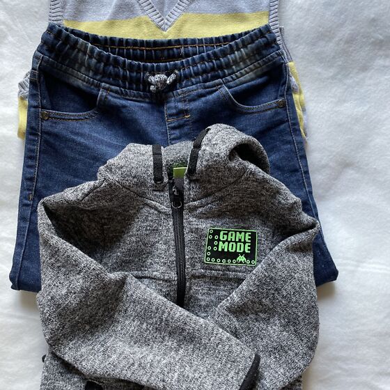 Riided poisile s.116 (209594069) - Osta.ee