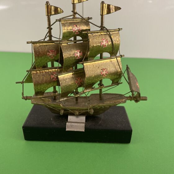 Laeva makett metallist (206149138) - Osta.ee