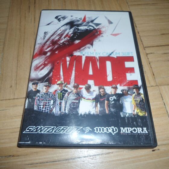 DVD Made (07198 (202530985) - Osta.ee