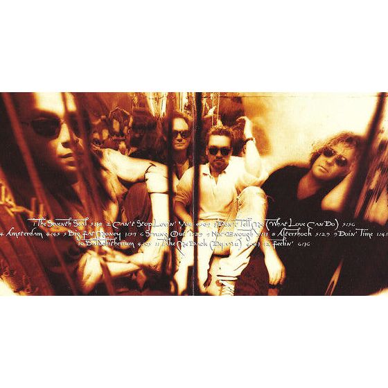 Van Halen - Balance 1995 CD (Hard Rock) (200575726) - Osta.ee