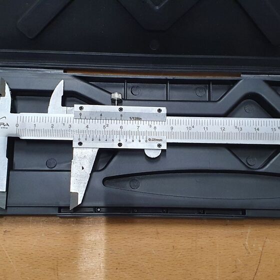 Nihik 150mm. (197861831) - Osta.ee