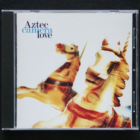 Aztec Camera - Love (1987) (202712867) - Osta.ee