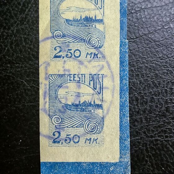 Eesti vana postmark (195774859) - Osta.ee