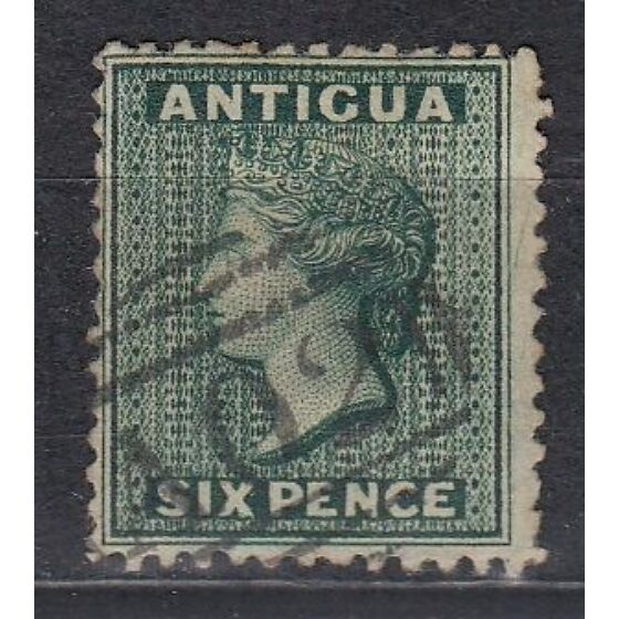 Antigua " Kuninganna VICTORIA " 1872 (197479033) - Osta.ee