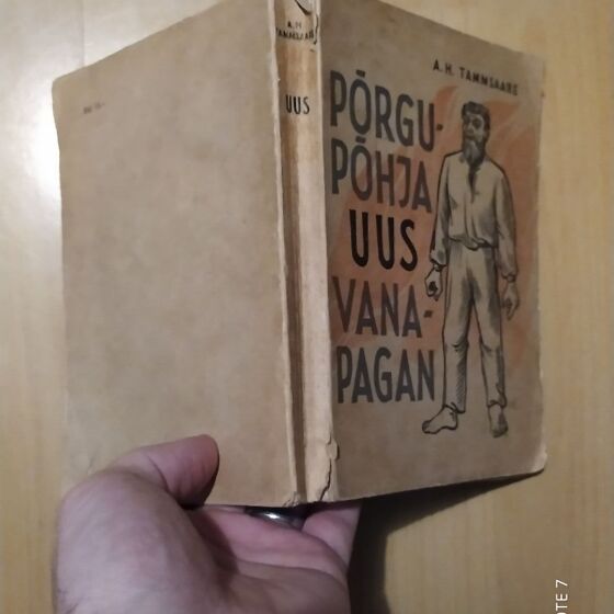 Põrgupõhja uus vanapagan 1946 (187758376) - Osta.ee