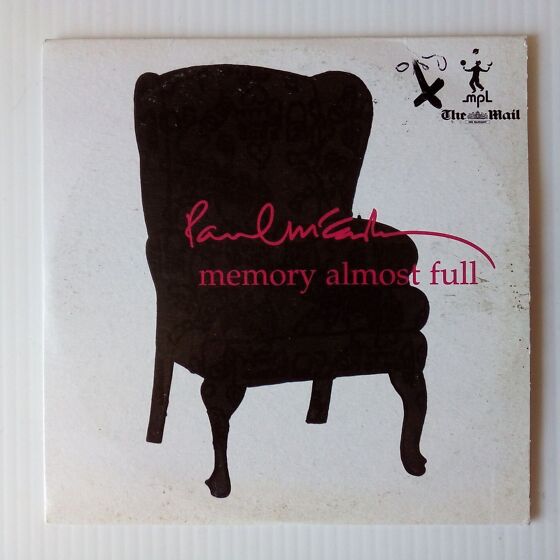 Paul McCartney - Memory Almost Full (197625396) - Osta.ee