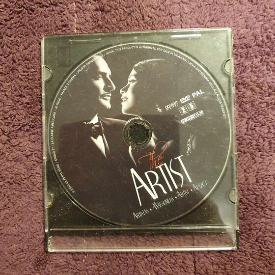 Artist DVD Film (217383485) - Osta.ee