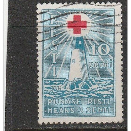 Eesti punane rist 1931 (215395621) - Osta.ee