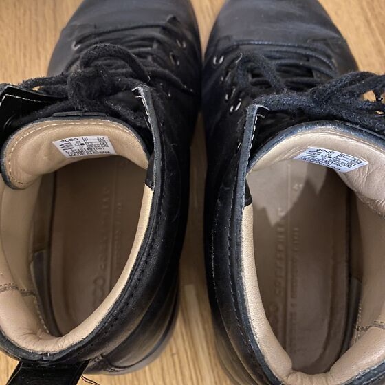 Ecco saapad 42 (201948399) - Osta.ee