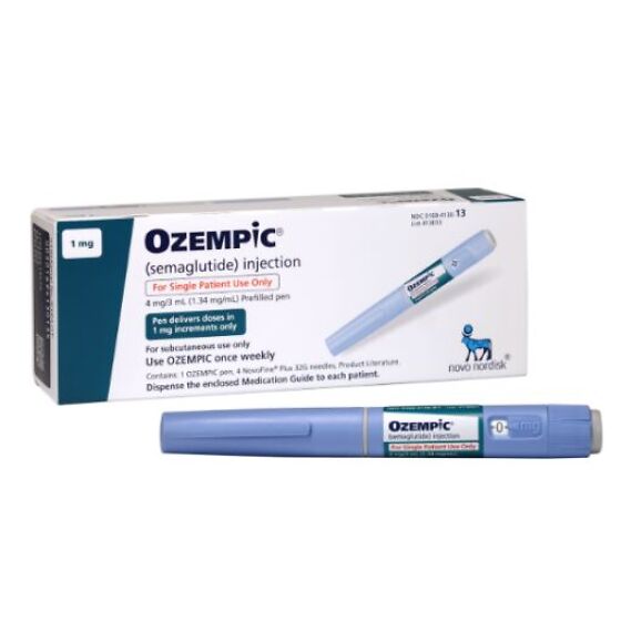 OSTAN!!! Ozempic Semaglutide 0,25 mg - 0,5 mg - 1,0 mg (195806459 ...